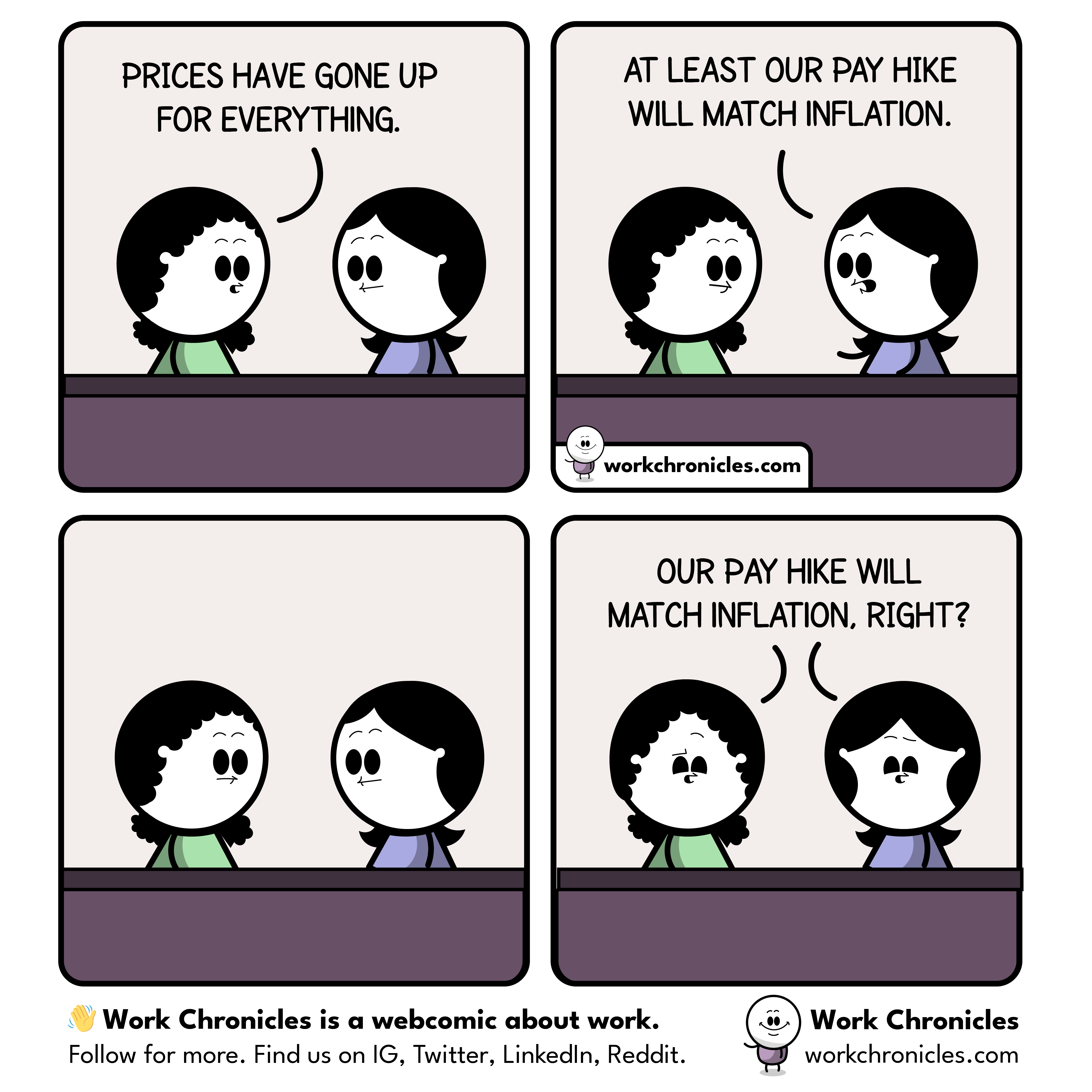 (comic) Inflation - Work Chronicles