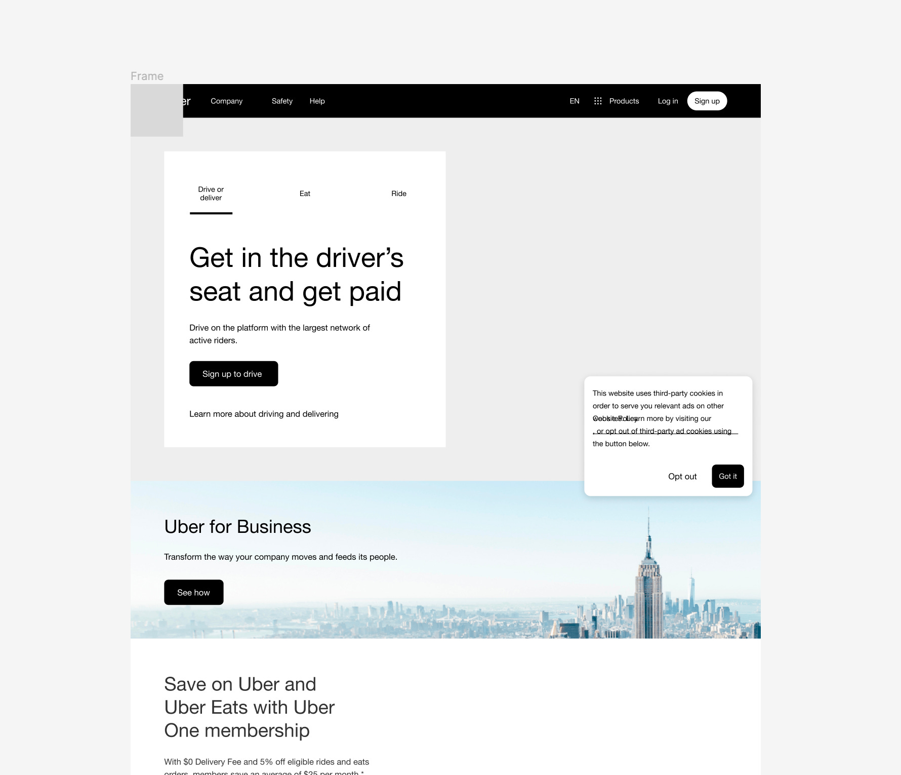 How to redesign any website in just 10 minutes using Figma – no design ...