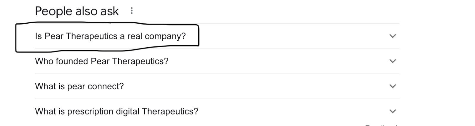 Pear Therapeutics and how we price apps - by Olivia Webb