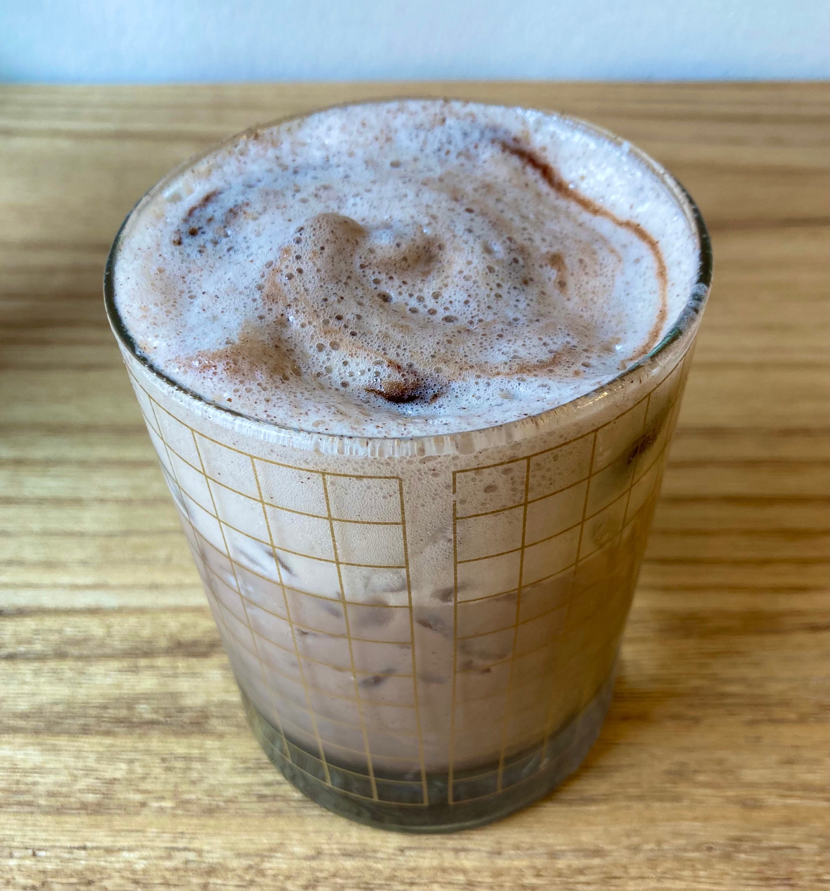 Egg Cream: Shaken, Not Stirred - by Leah Koenig