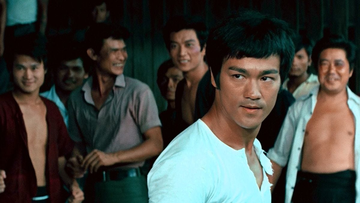 Las películas de Bruce Lee, ordenadas de peor a mejor