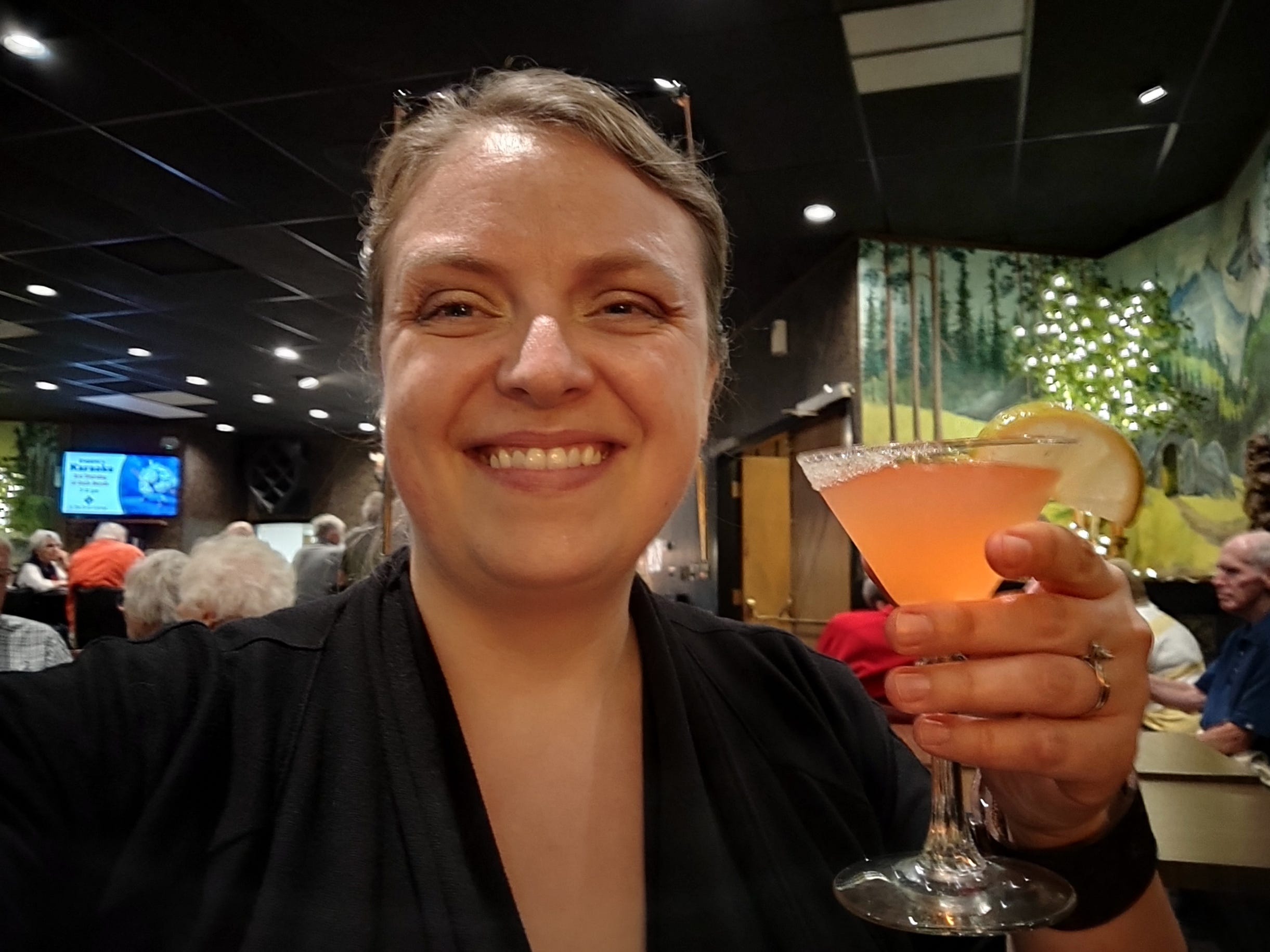 Sarah Wassberg Johnson | Substack