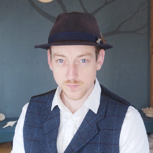 Ben Patrick Holden | Substack