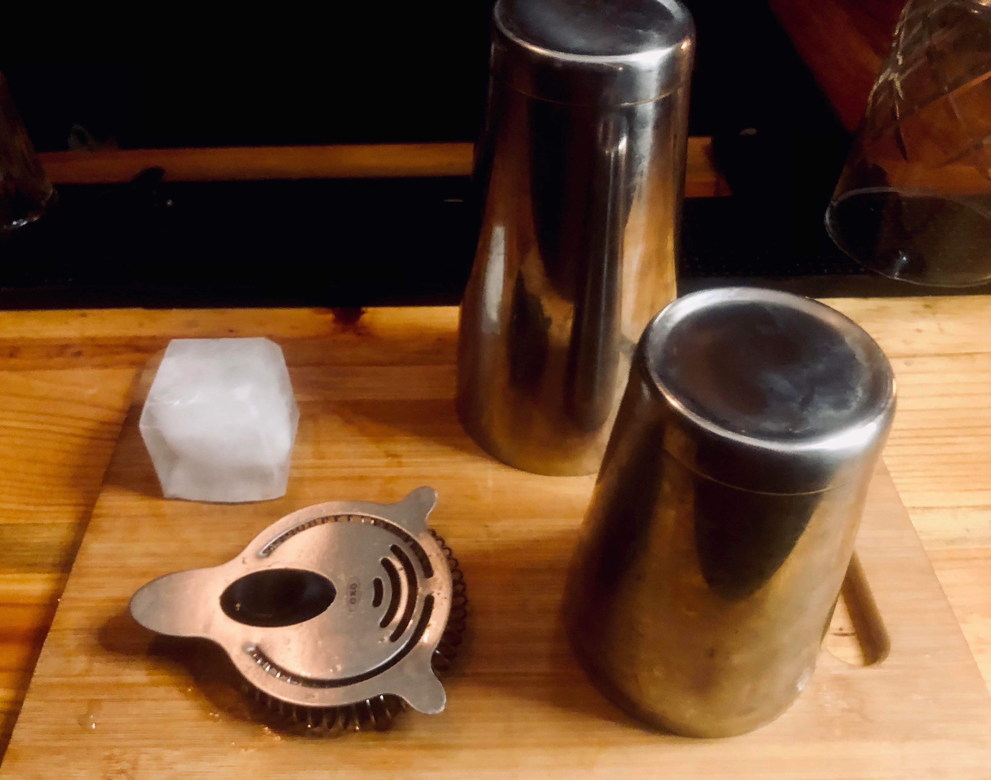 Stirring & Shaking Part 2: Why Your Shake Should Sound Good