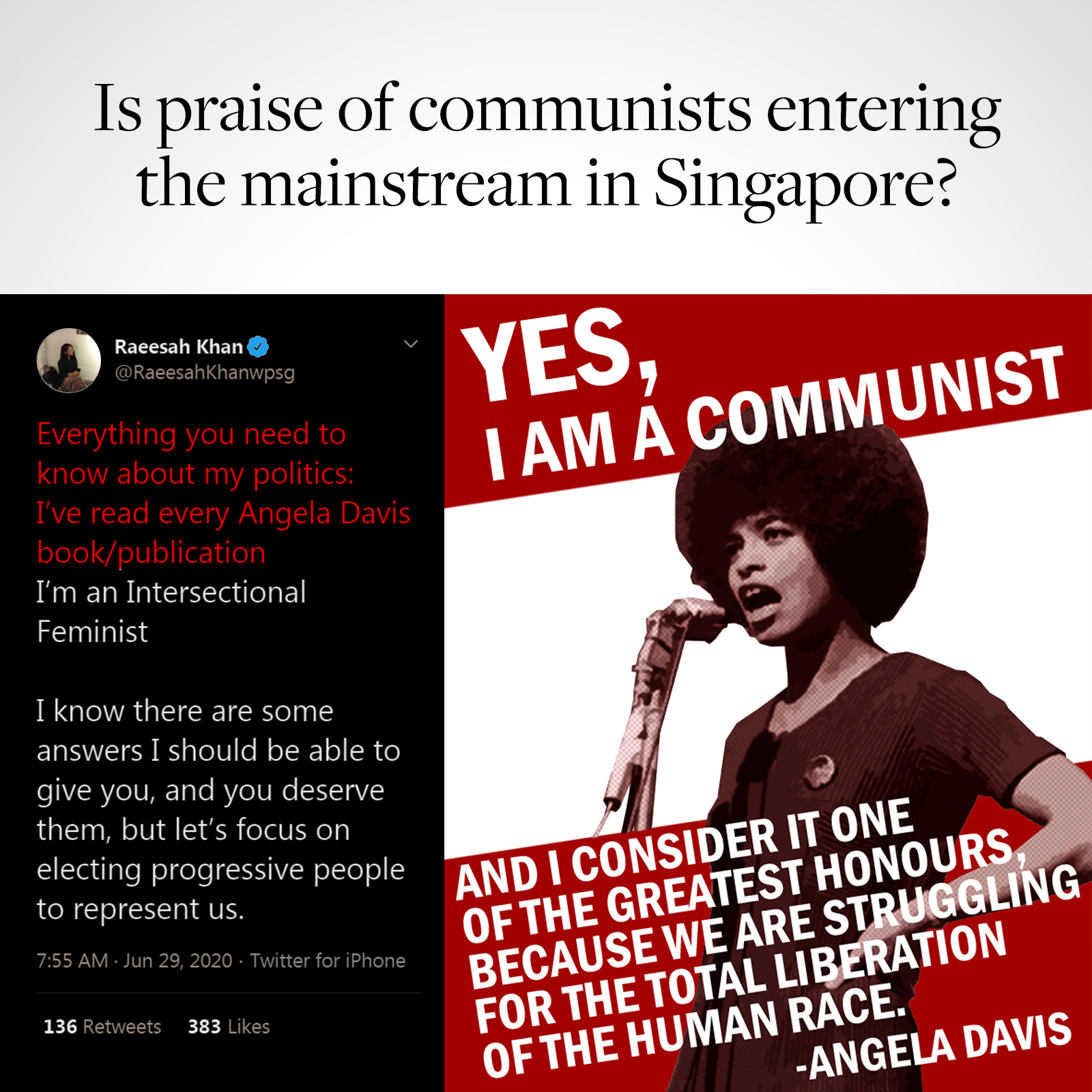 Virtue signalling has (very nearly) sunk the Workers’ Party Virtue signalling has (very nearly) sunk the Workers’ Party