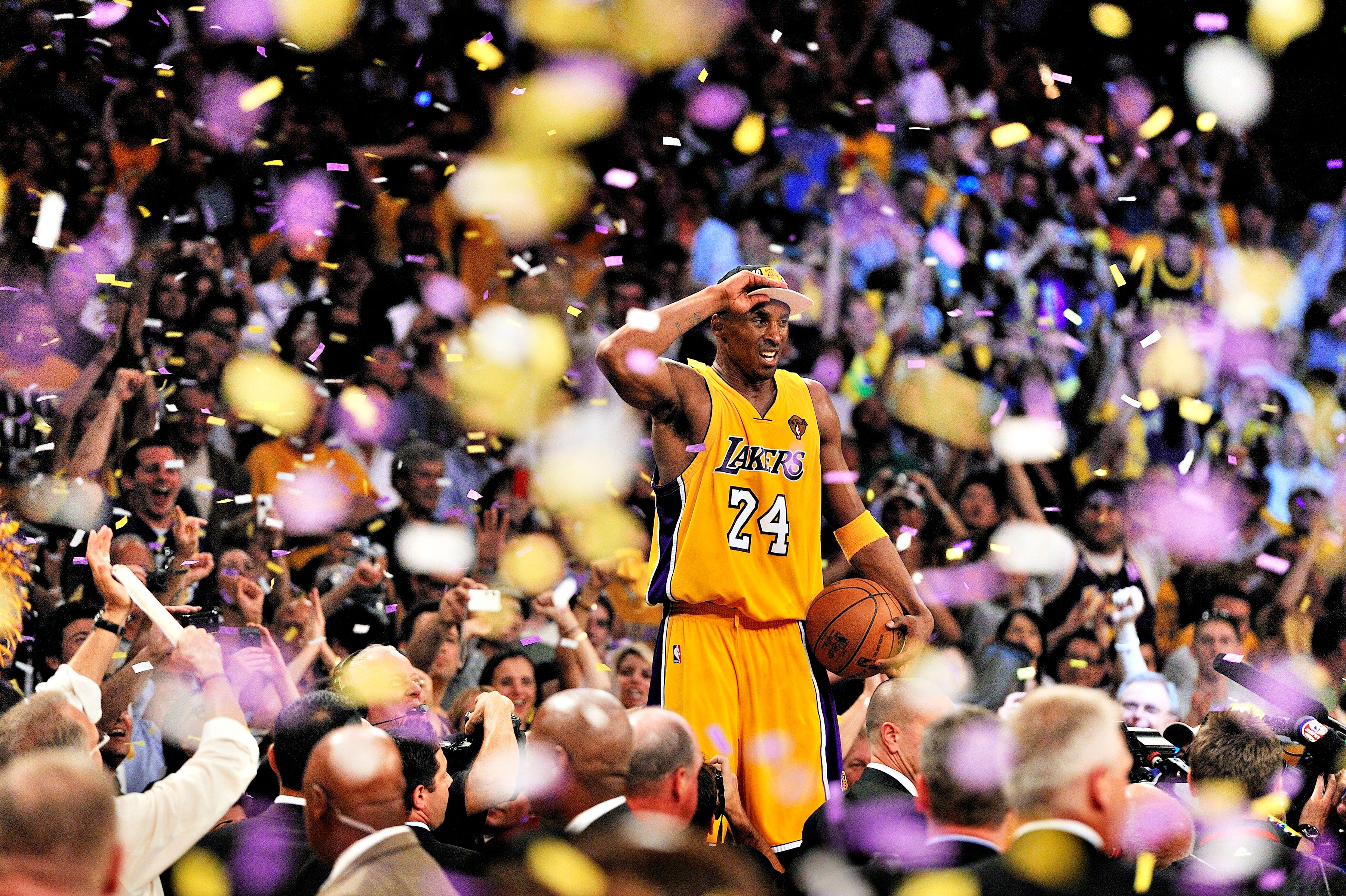 Why We Love Kobe Bryant: He Took the Shot