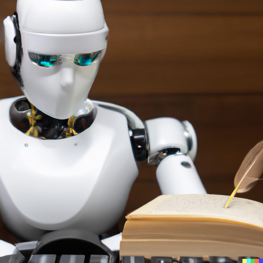 ESG University Writes Article On "AI in Energy" In 20 Seconds, Well The ...