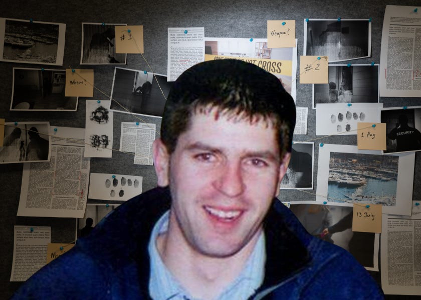 Remains Found in Search for Irish Man Missing since 2004
