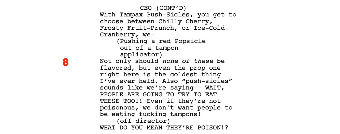 Dissecting "Tide Pod CEO" by Brennan Lee Mulligan