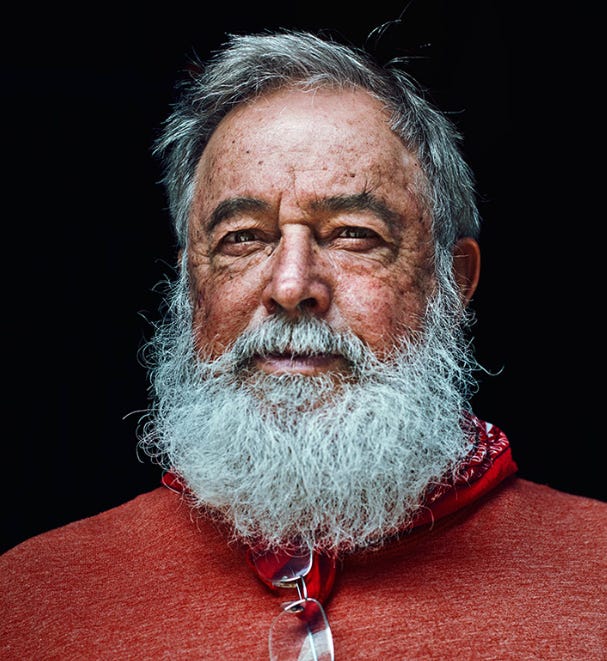 An Interview with Bill Porter (Red Pine 赤松), Part 1