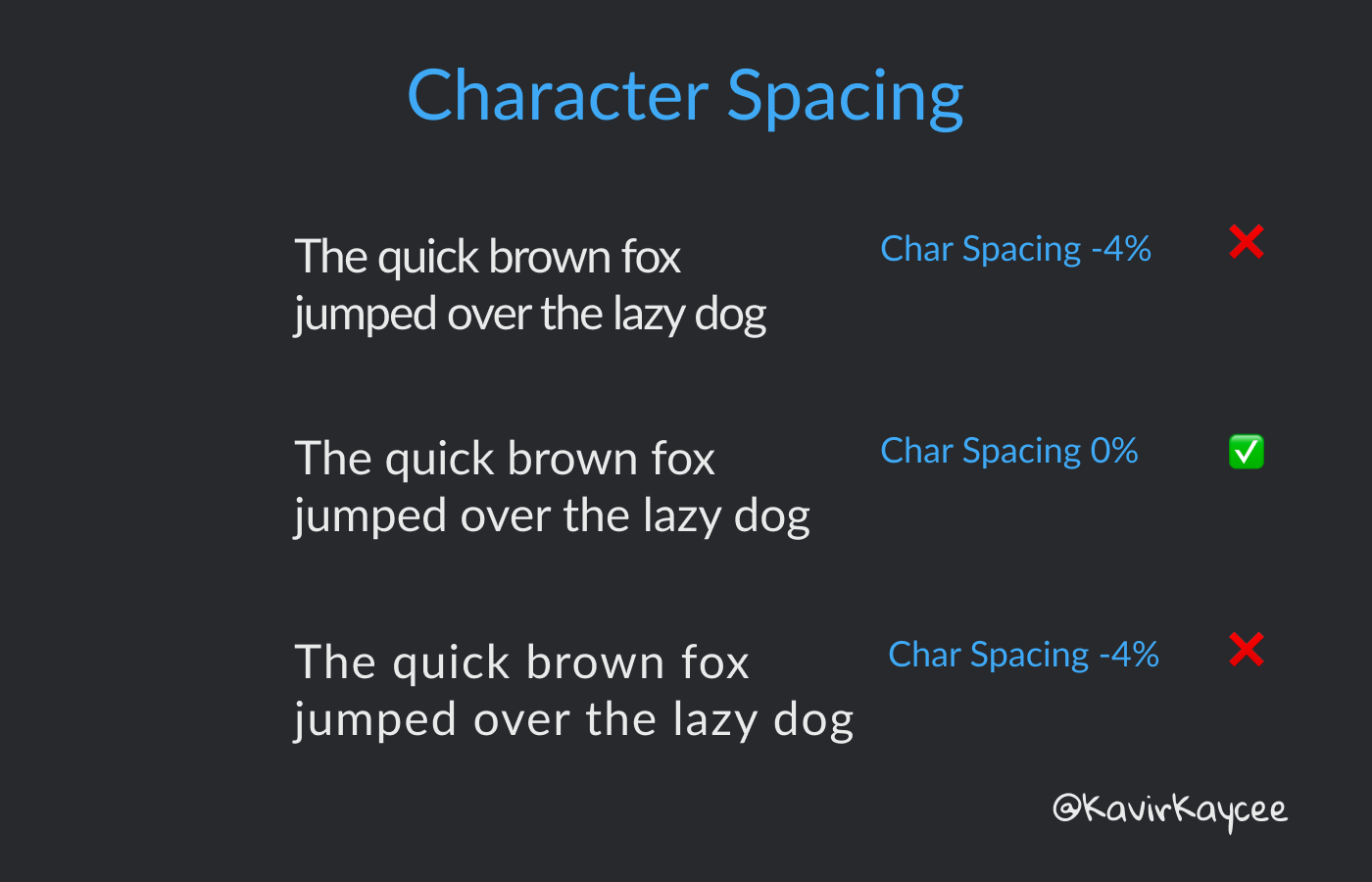 How To Make Your Words Work Wonders: An Introduction To Typography