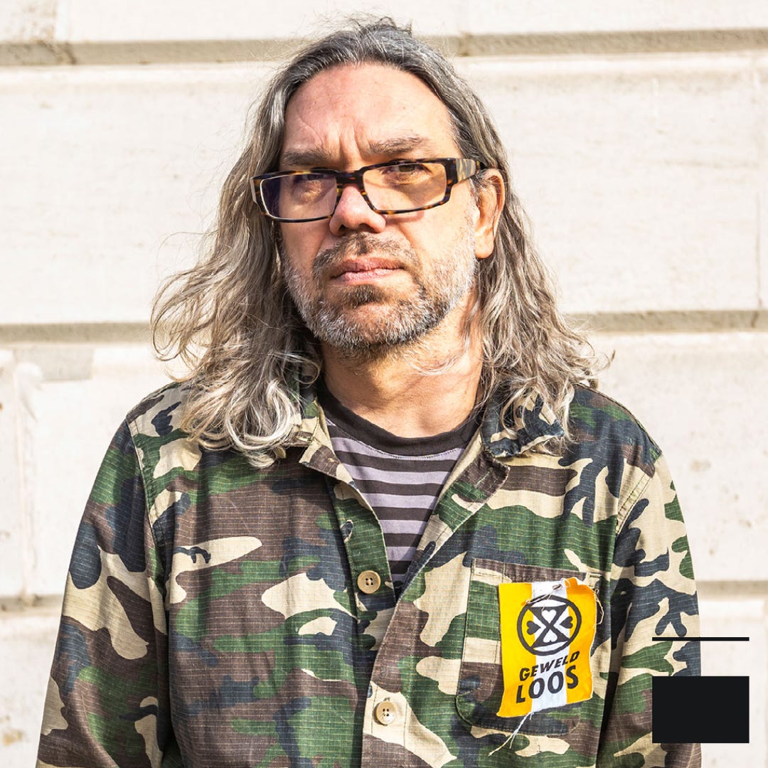 Designing Rebellion - by Rachel Donald - Planet: Critical