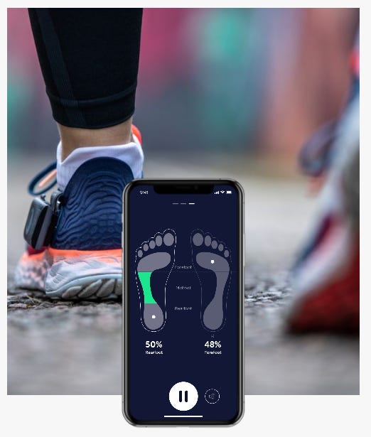👟🏃🏻Smart Footwear Ecosystem Analysis: From smart insoles, smart socks ...