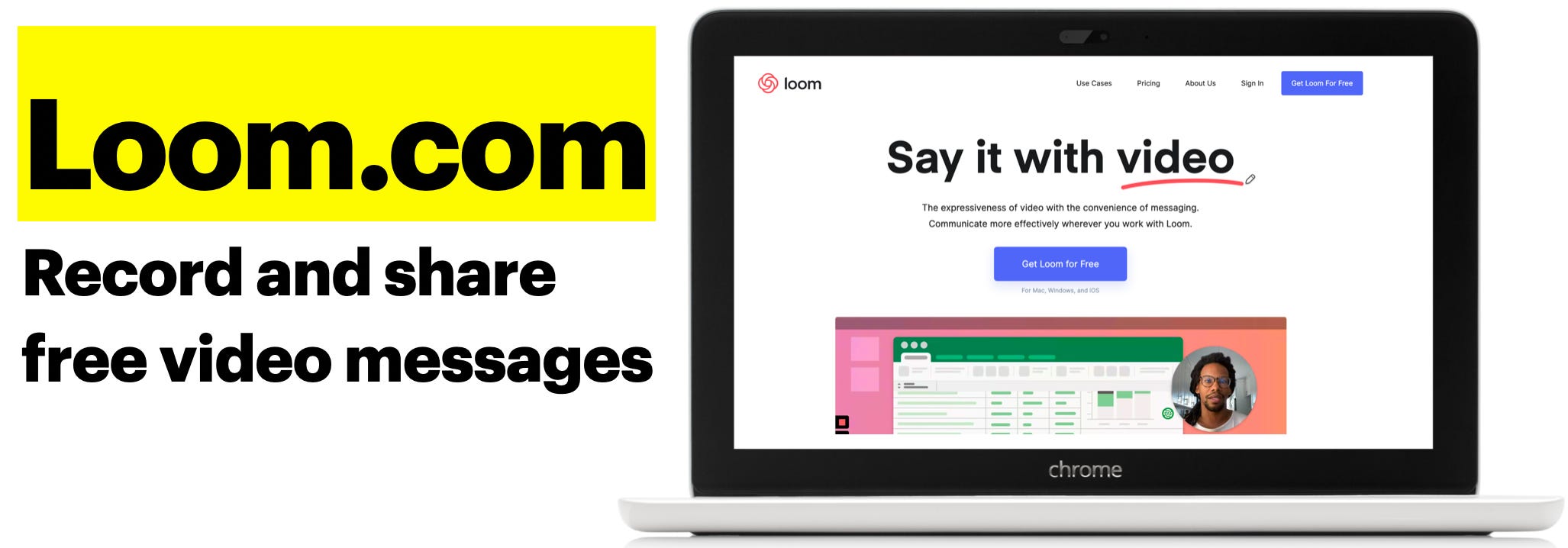 After Zoom, Use Loom - by Jeremy Caplan - Wonder Tools