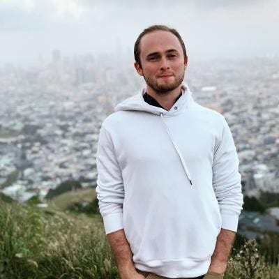 Koby Conrad | Substack