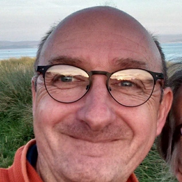 Richard Myerscough | Substack