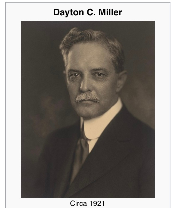 Miller 实验 - by Yin Wang - 垠的备忘录