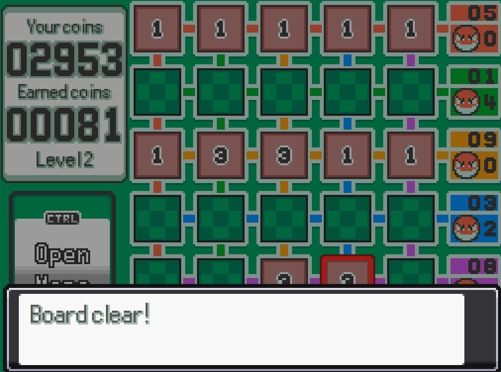Voltorb Flip: Overanalyzing a Minigame in Pokemon HeartGold and Soul ...