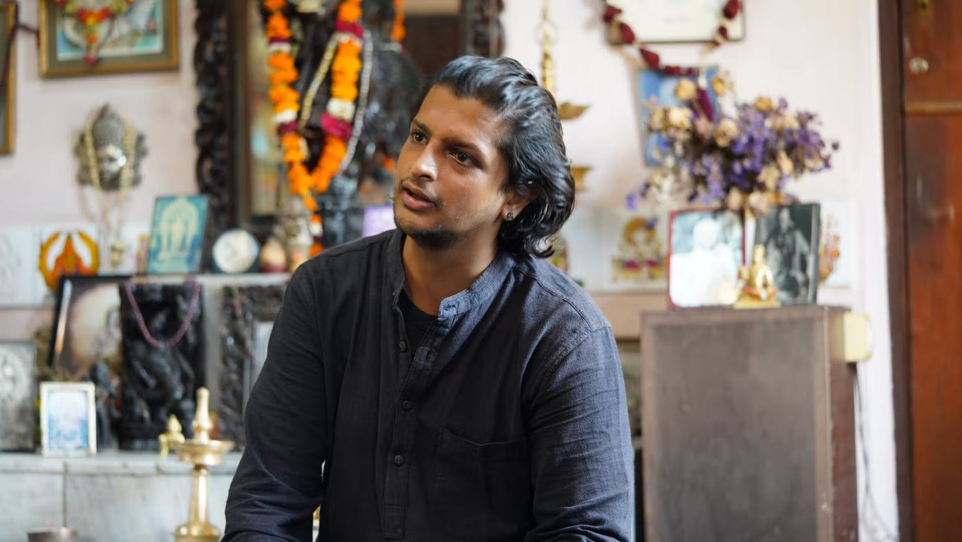 Bhavesh Bhimanathani | Substack