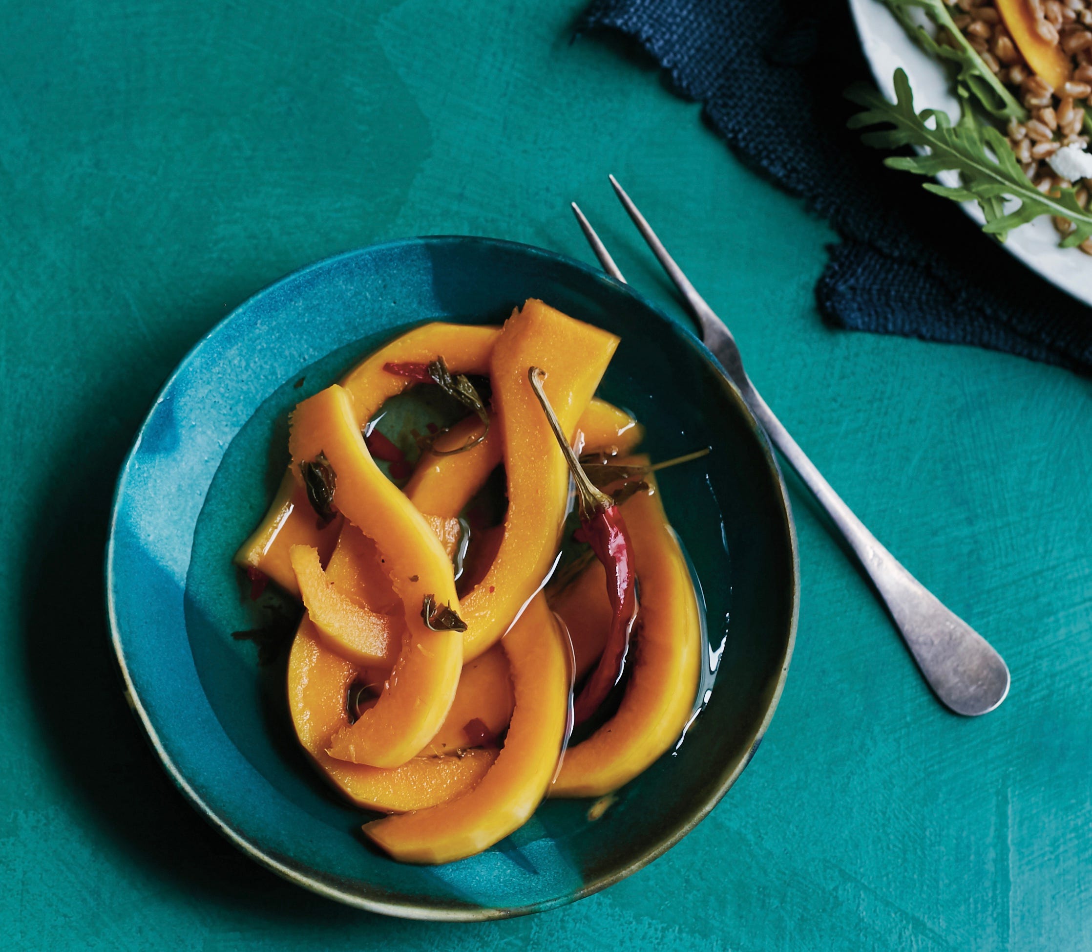 Department of Salad: Official Bulletin #4 - by emily nunn