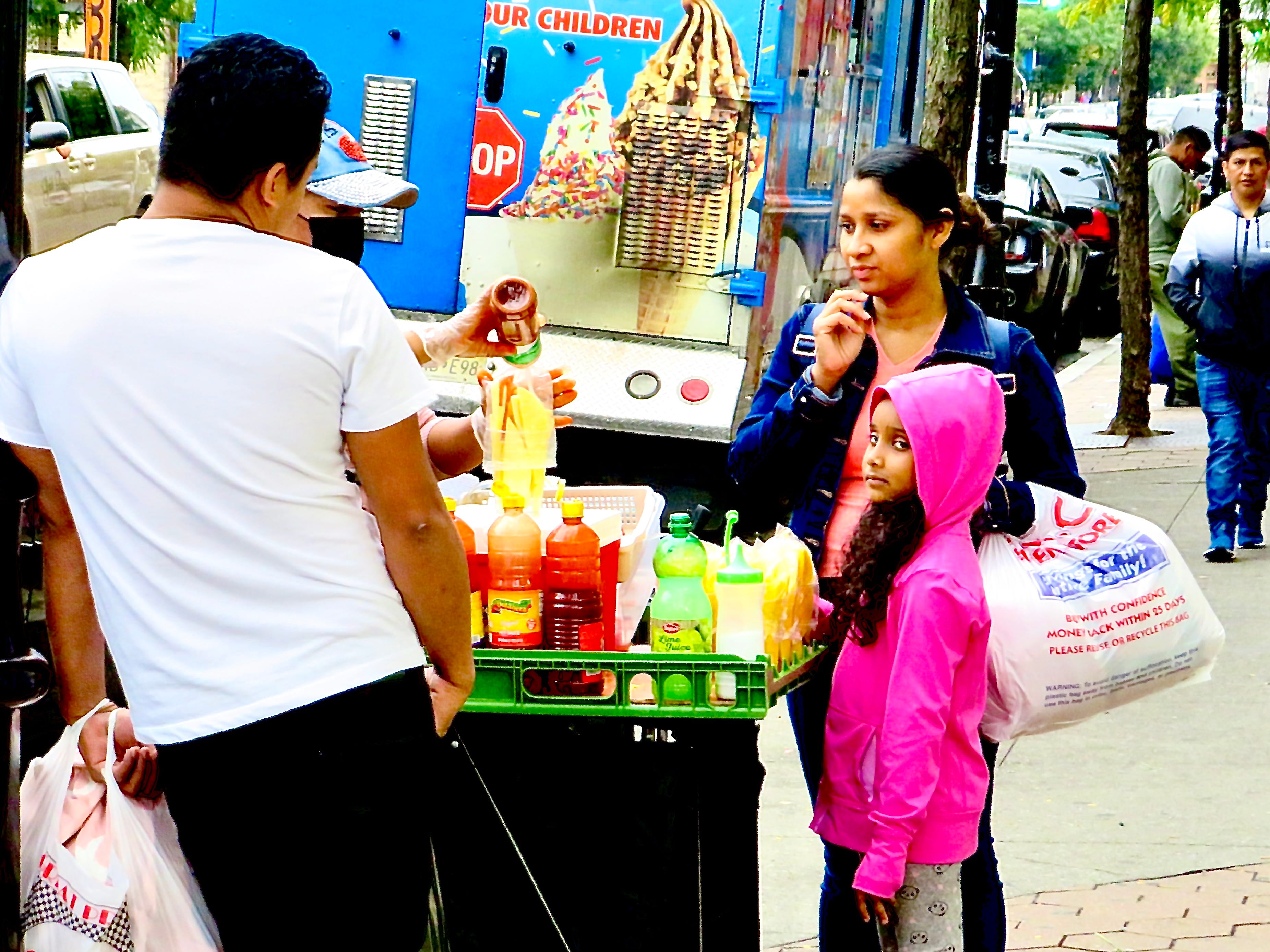 A Photo Tour Of The Ironbound - by garybaumgarten