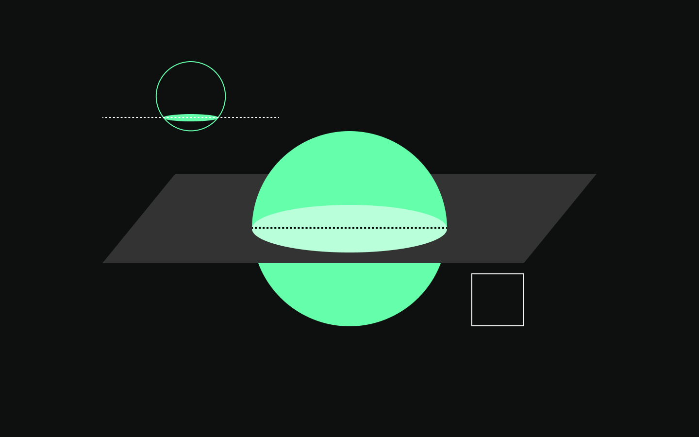 Lower-Dimensional Projection - by Phil Hagspiel - MindVault