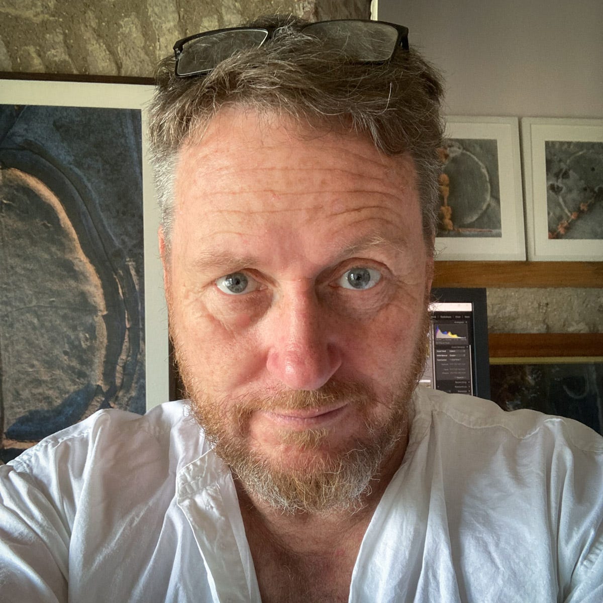 David R Abram | Substack