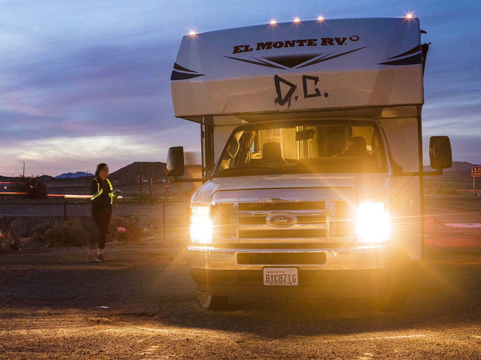 Reaching Sin City and Beyond - by Hannah Yoest