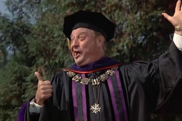 Rodney Dangerfield Loved Chinese Pears - by Charles Glenn