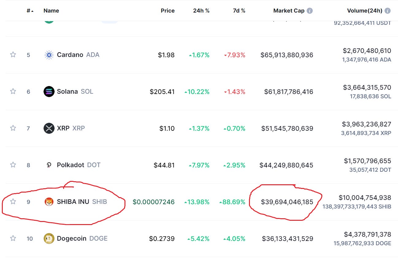 Understanding the Fundamentals of Shiba Inu Coin