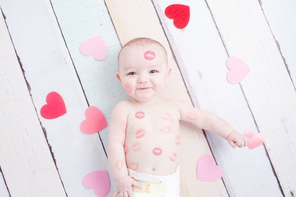 The Baby Name on Everybody’s Lips 💋 - by Emma Waterhouse