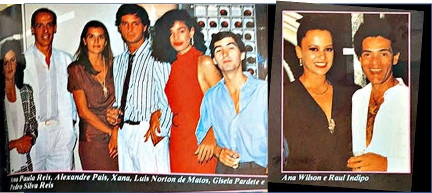 Há contos de fadas? Berger e Ana Corvo - by Isabel Borges