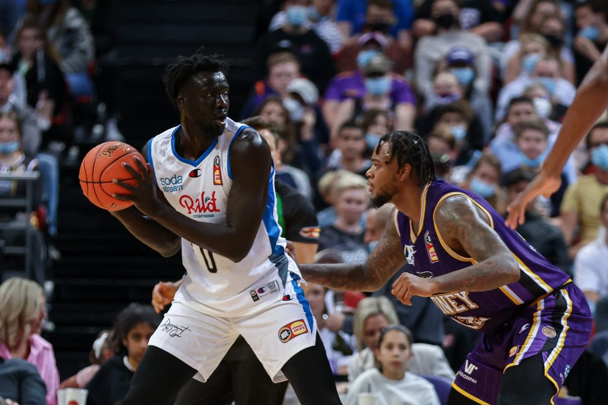Breaking down the NBL 2021-22 awards race at midseason