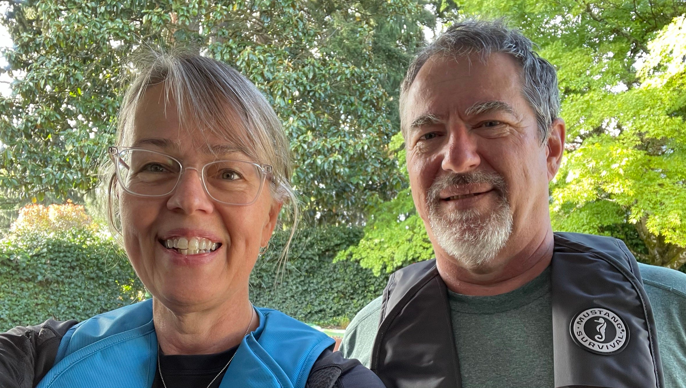 Patty and Gary Oldham | Substack