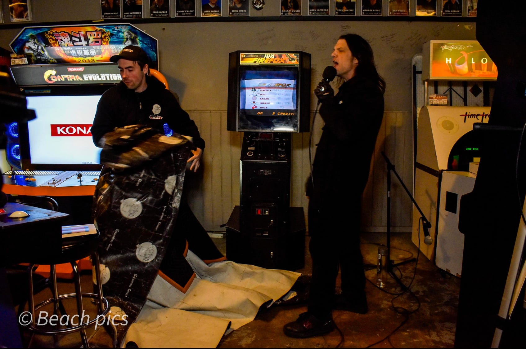 Kool Stuff [10] It Grew and Grew: Doc Mack on Galloping Ghost Arcade