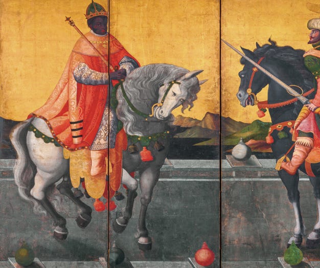 Global encounters and a century of political transformation in a ...