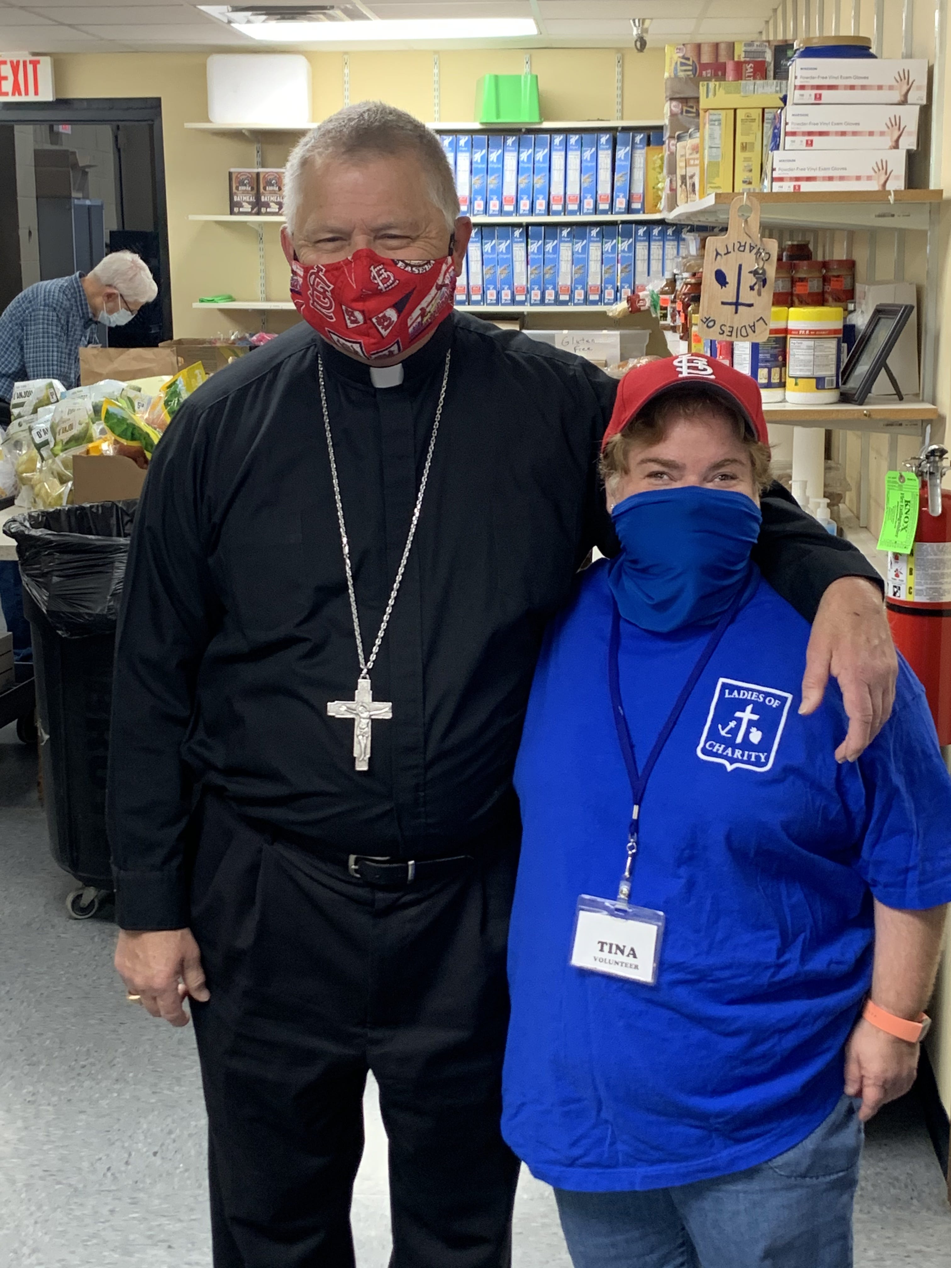 Bishop Stika wants 'the whole story' ahead of Vatican investigation