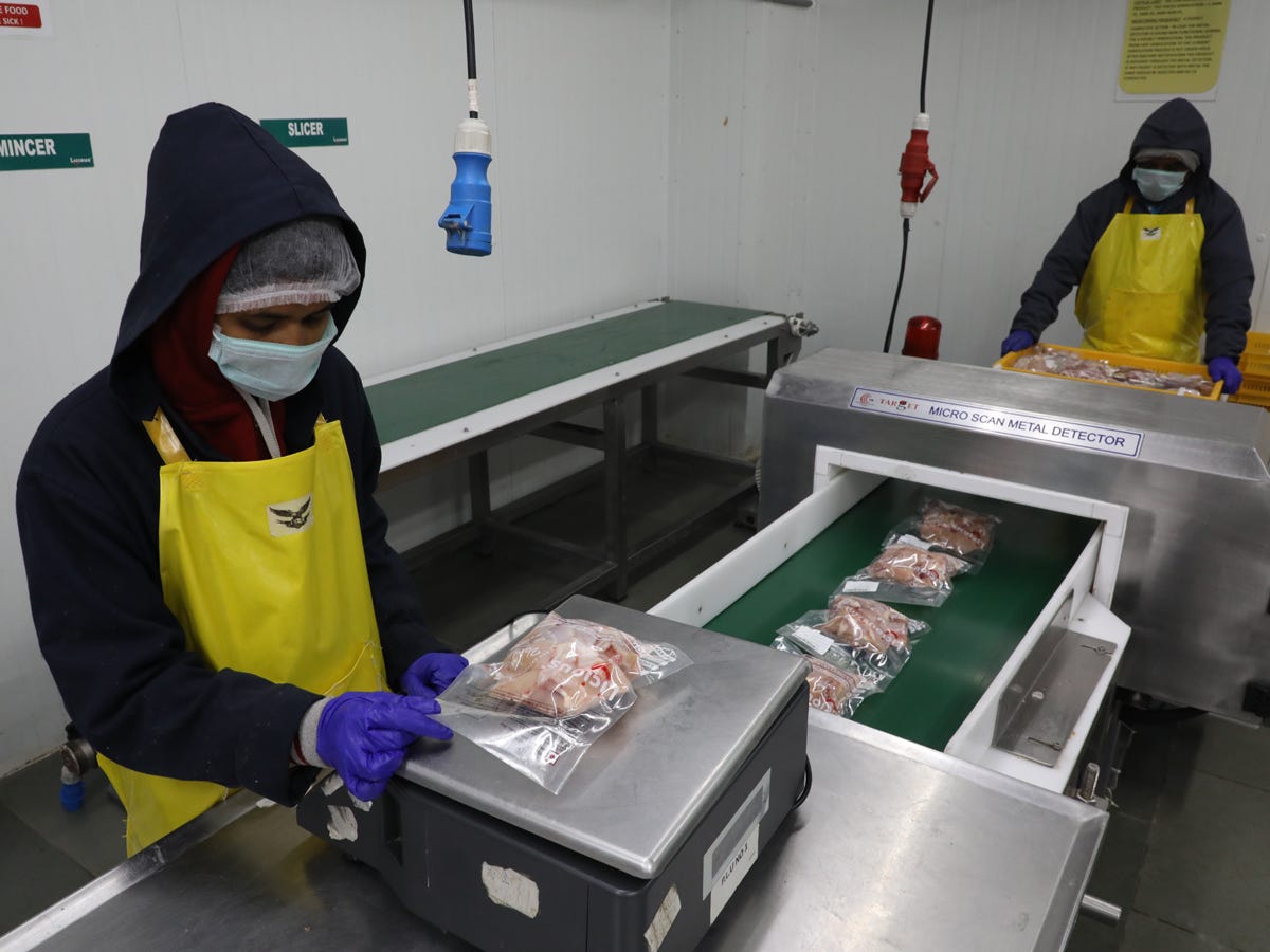 Licious: A Supply Chain Like No Other In The Meat Industry