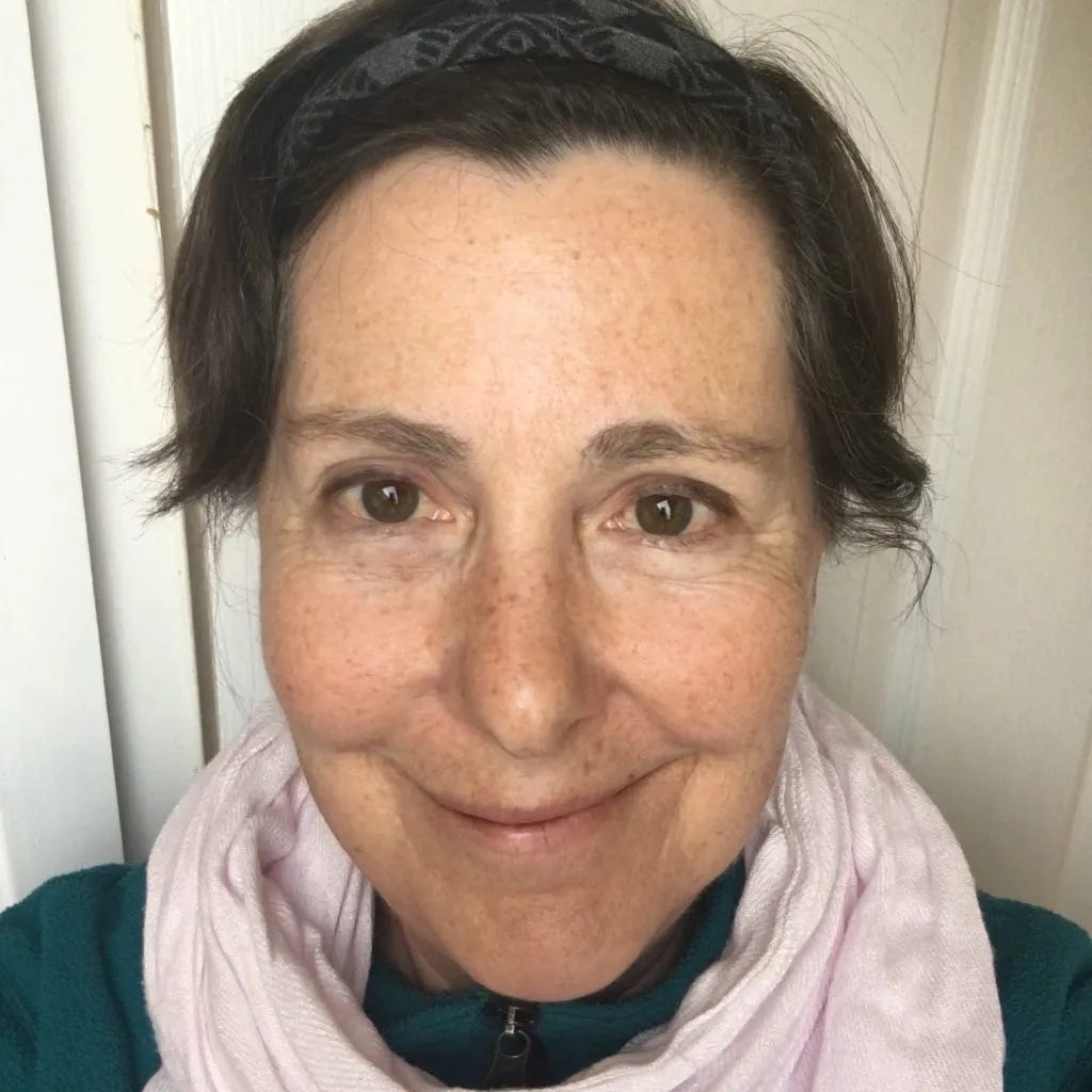 Sabrina Simpson | Substack