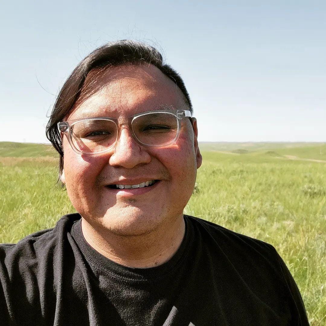 Alfred Walking Bull | Substack