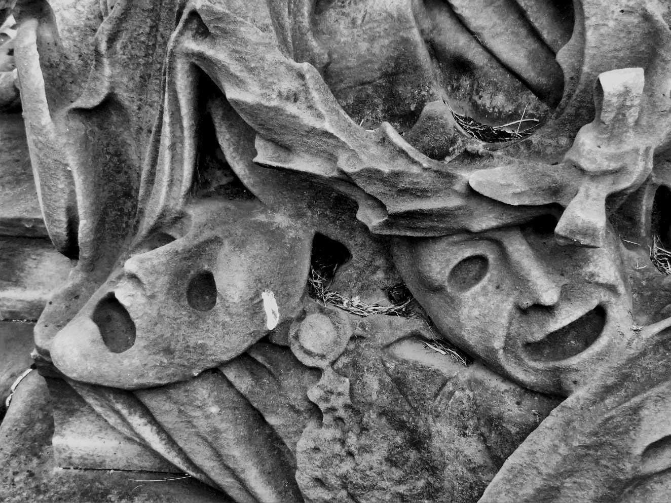 Getting The Joke - by Madoc Cairns