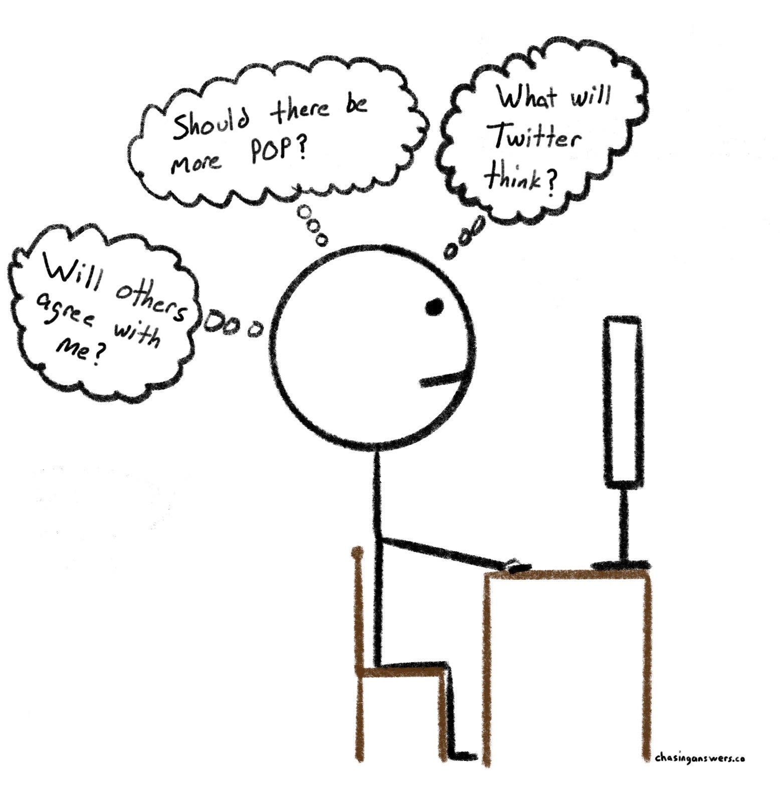 Chasing Answers Newsletter 21 By Randy Chasing Answers