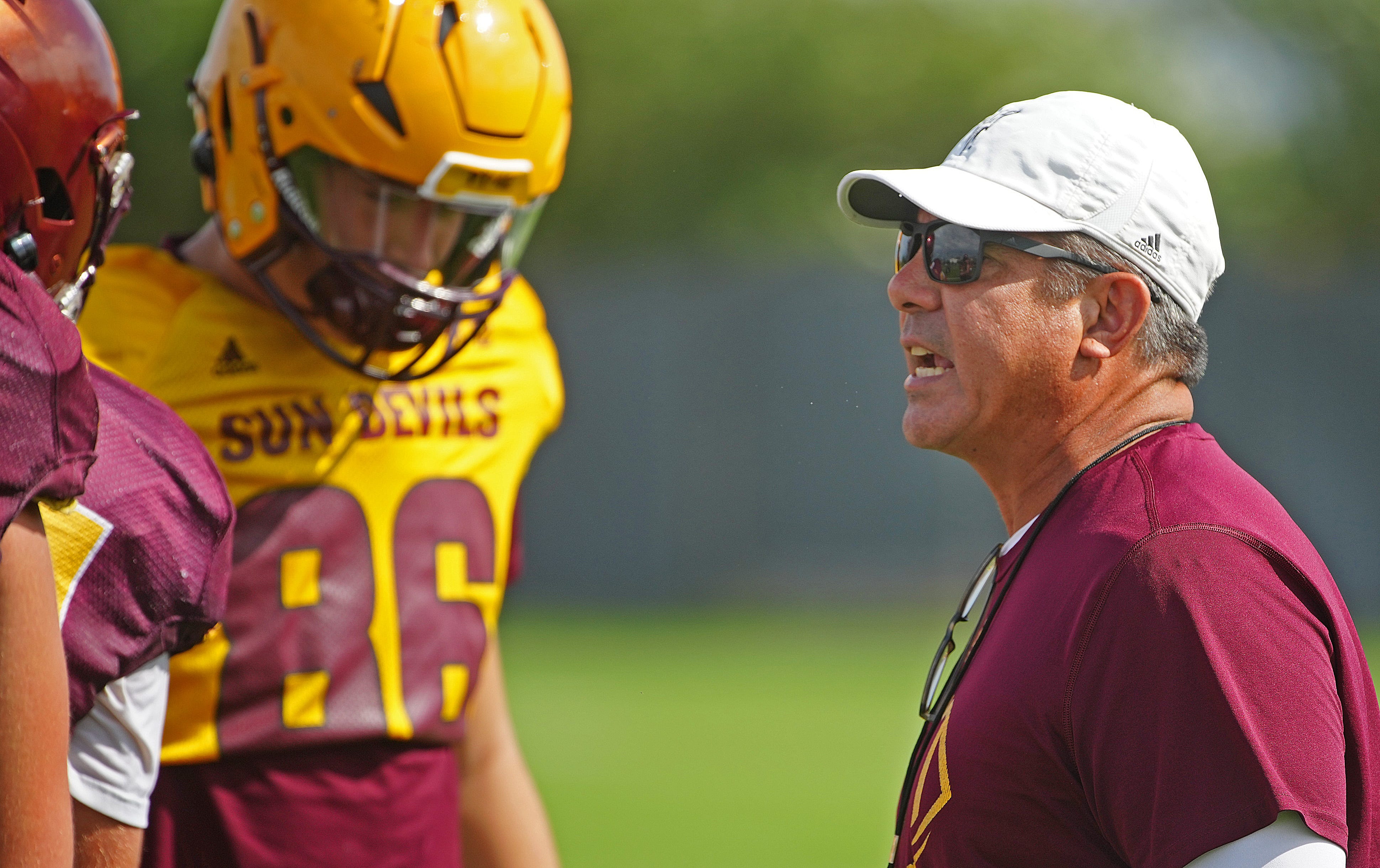 Utah at ASU preview + Shaun Aguano and staff