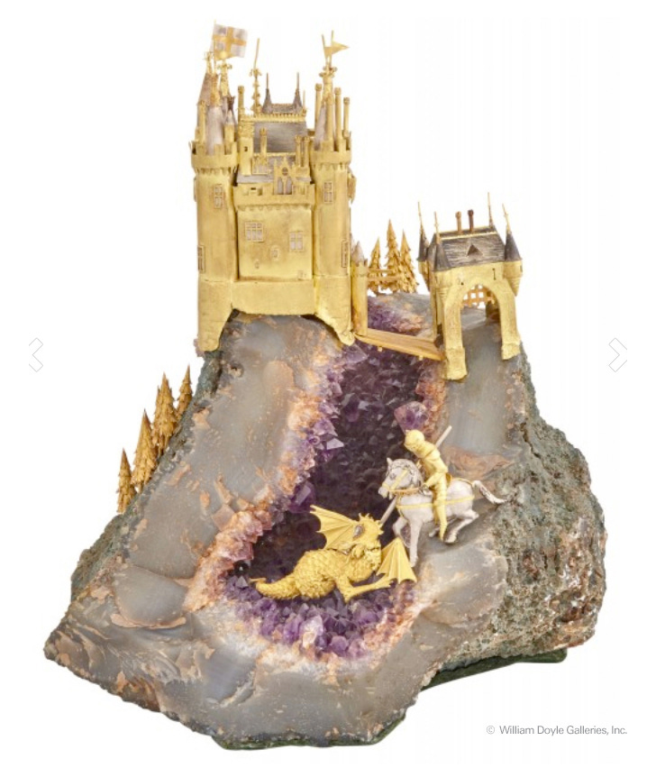 Horse armor, a royal tiara and the dethroned Italian monarchy