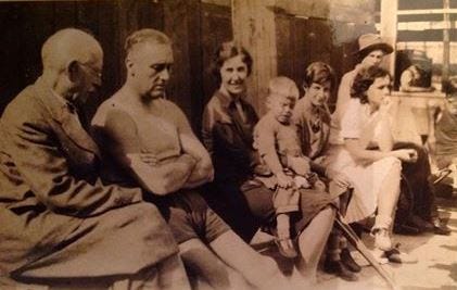 Remembering Missy LeHand - by Kathryn Smith