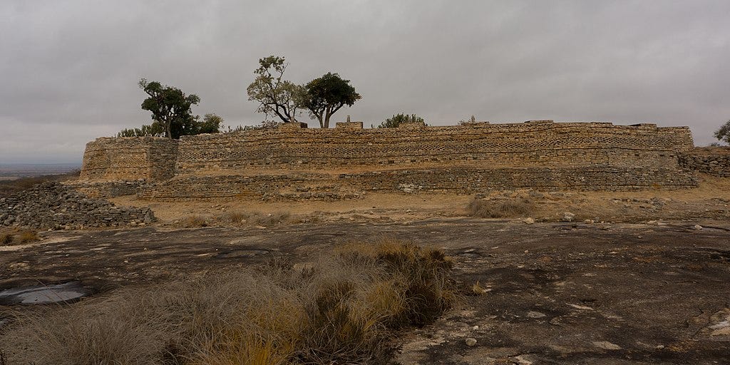 Monumentality, Power and functionalism in Pre-colonial African ...