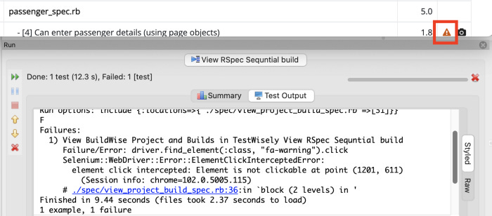 How To Fix “element Is Not Clickable” In Selenium Webdriver Tests