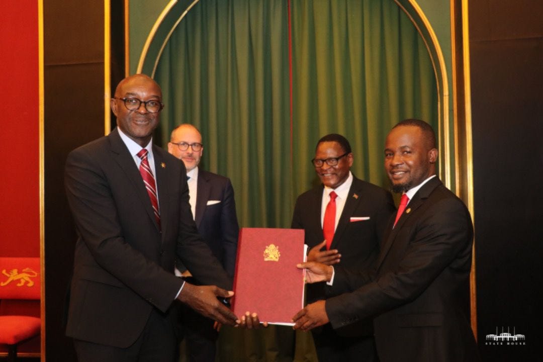 MW, Bridgin Foundation sign landmark US$ 6.8 billion funding deal