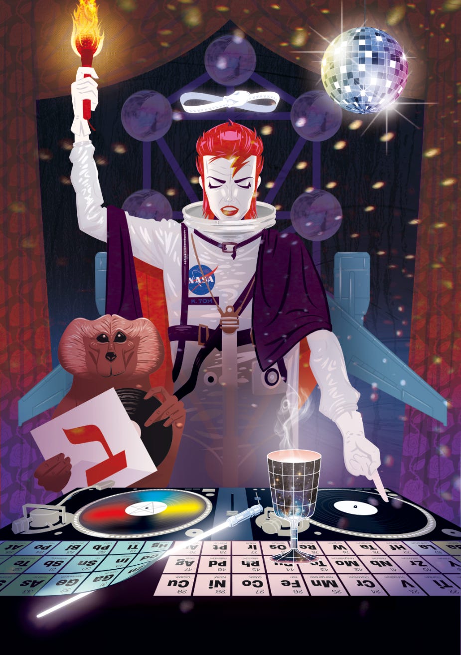 9/2 The Magician #1 - Xanaduum