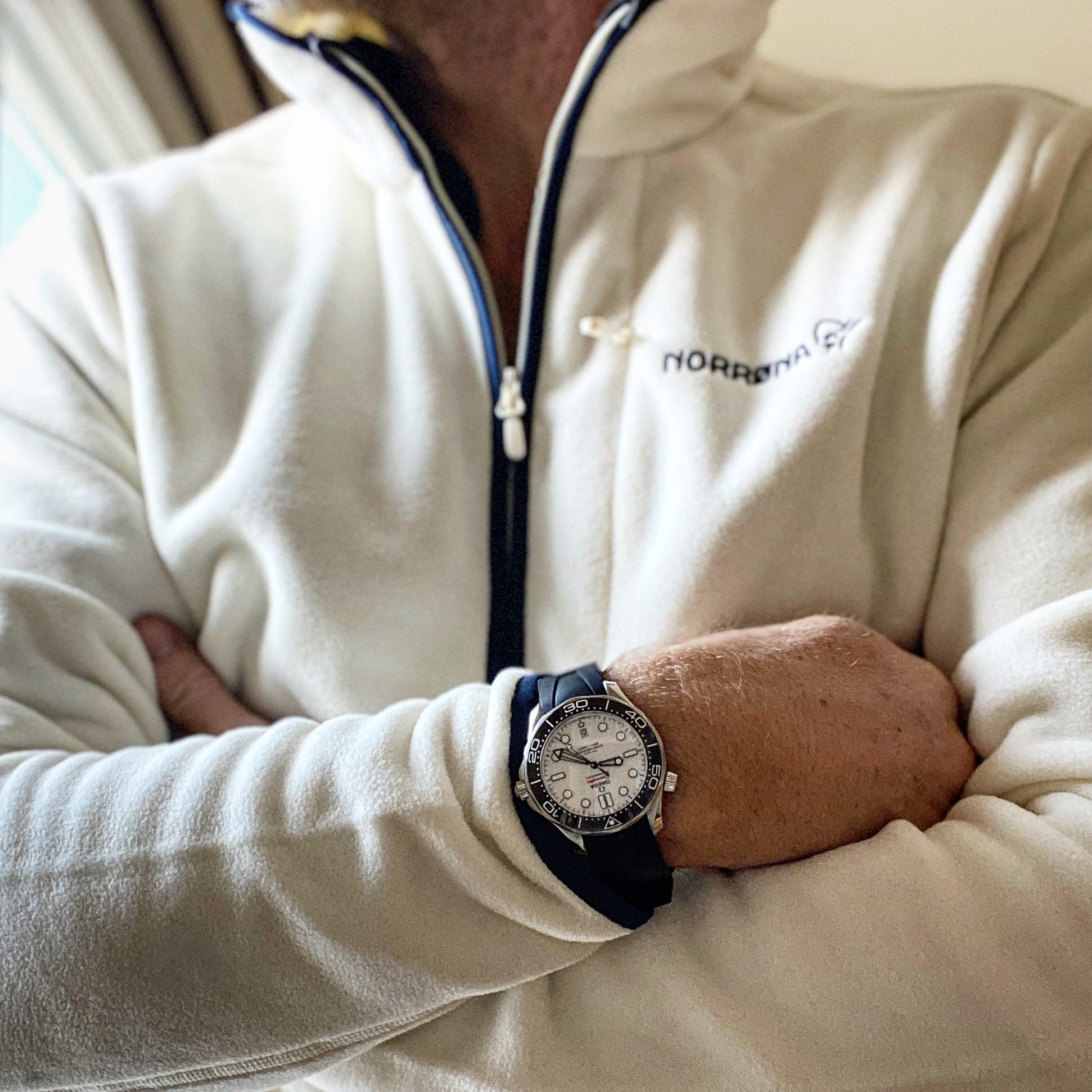 One Watch, One Month - by Jason Heaton - SWIMPRUF